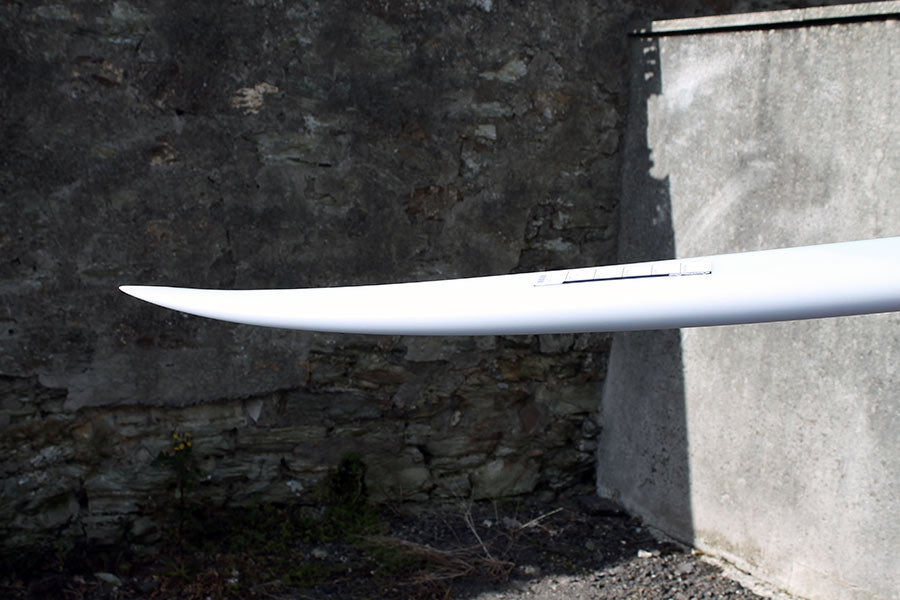 Mackie Designs Deep Cut Fish | Australian handshaped surfboards in the UK