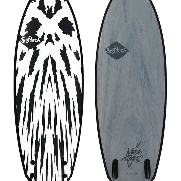 Softech Mason Twin 5'10" - Gunmetal