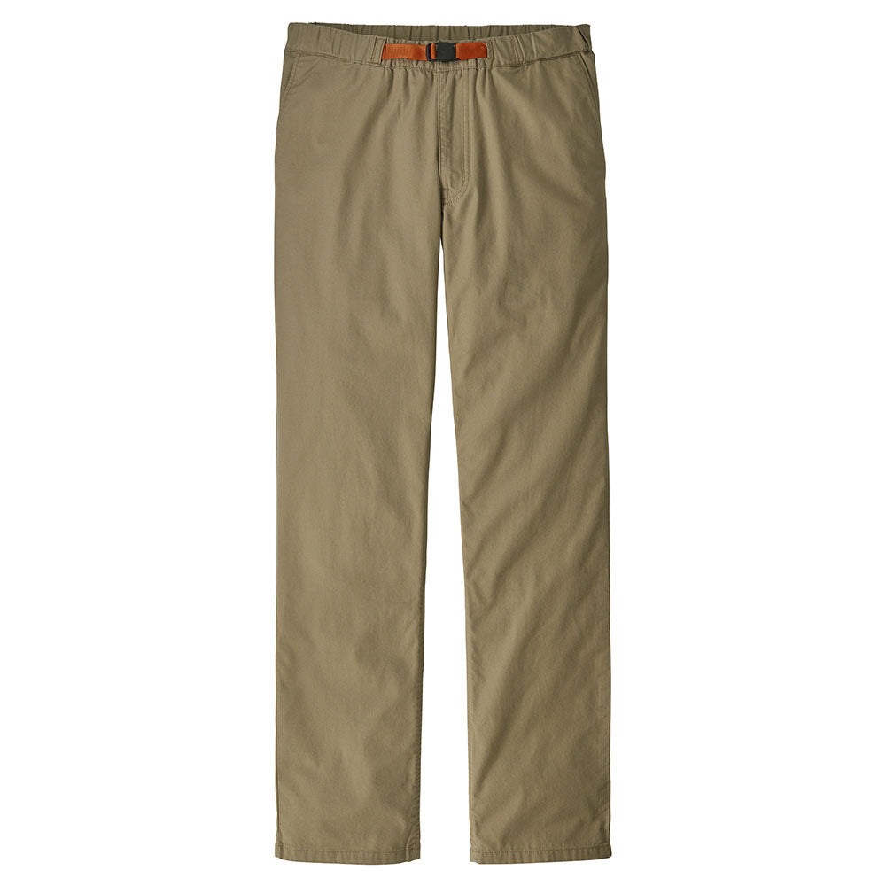 Patagonia Men's Organic Cotton Lightweight Gi Pants - Mojave Khaki