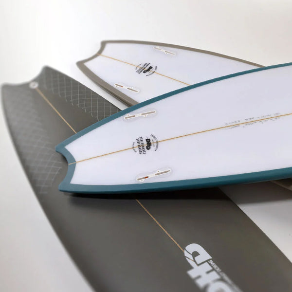 DHD MF Twin Surfboard