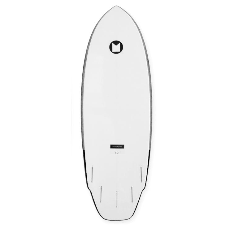 Modom Deadly Mondo 5'5 Softboard - Black