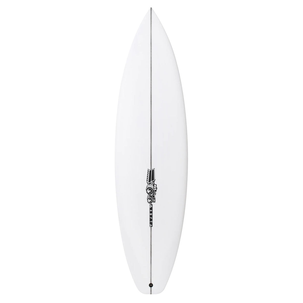 JS Monsta 10 PE Surfboard - Easy Rider