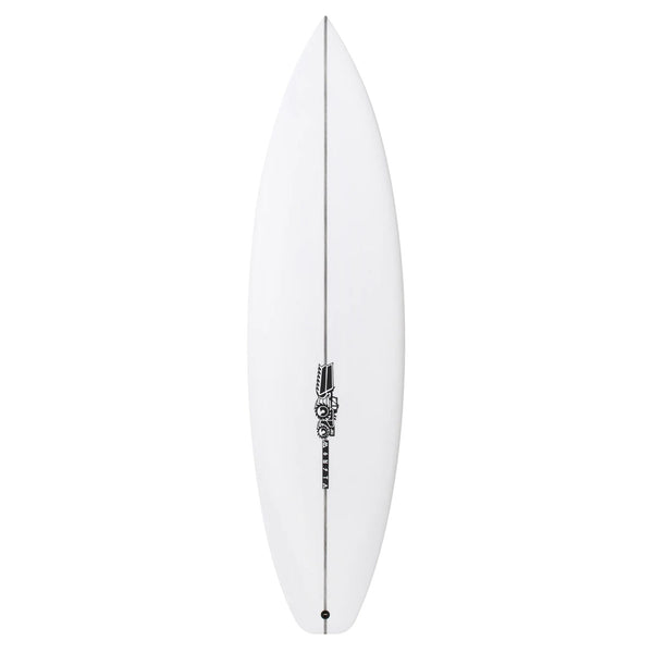 JS Monsta 10 PE Surfboard - Easy Rider