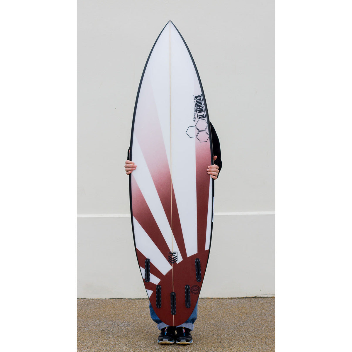 Channel Islands New Flyer Surfboard - 6'3" - Round Tail