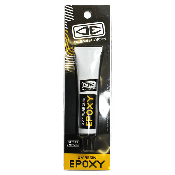 Ocean & Earth UV Solarcure Epoxy Resin - 1 OZ