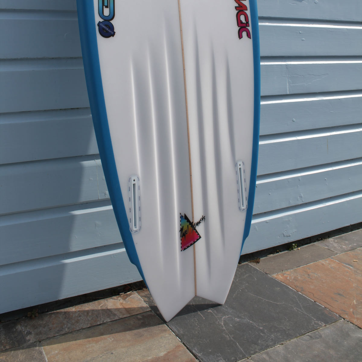 Ocean Magic Flying Bullet Surfboard - Down the Line Surf