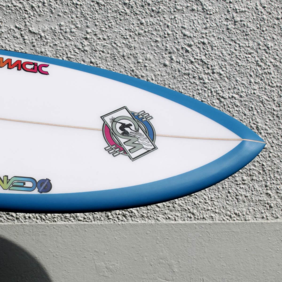 Ocean Magic Flying Bullet Surfboard