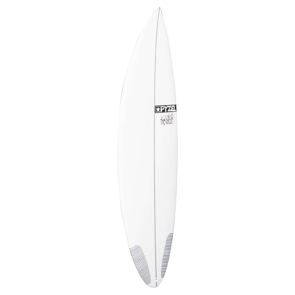 Pyzel The Ghost Surfboard - 3 Fin