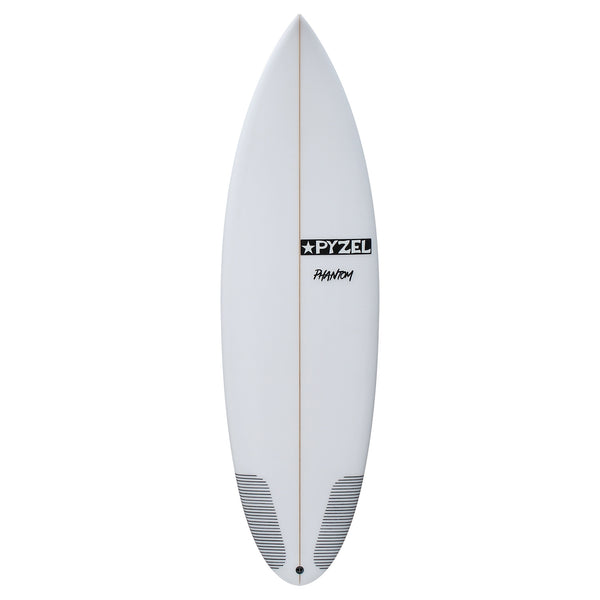 Pyzel Surfboards The Phantom Surfboard round tail