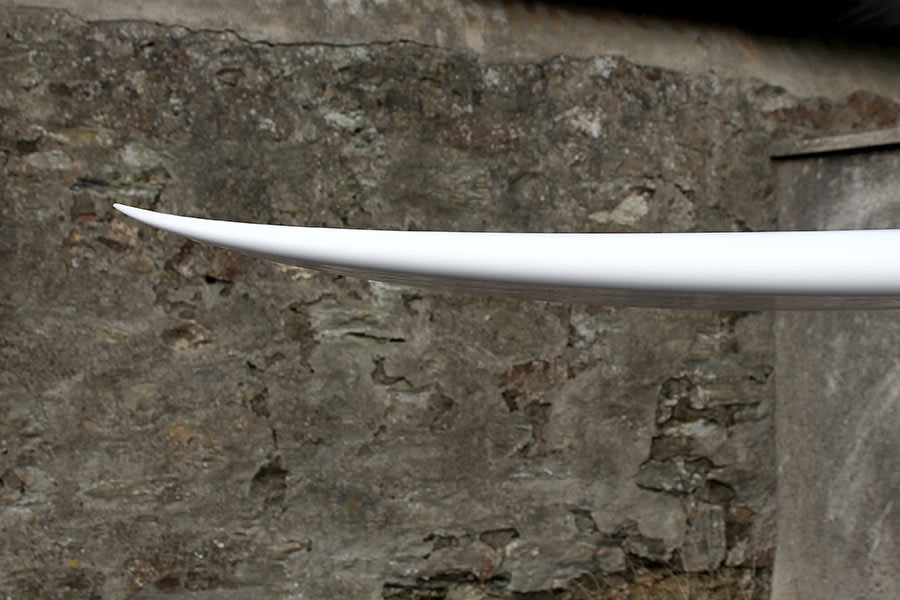 Pyzel Surfboards The Phantom Surfboard round tail