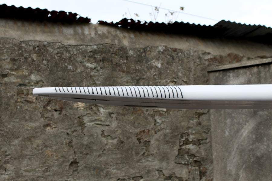 Pyzel Surfboards The Phantom Surfboard round tail