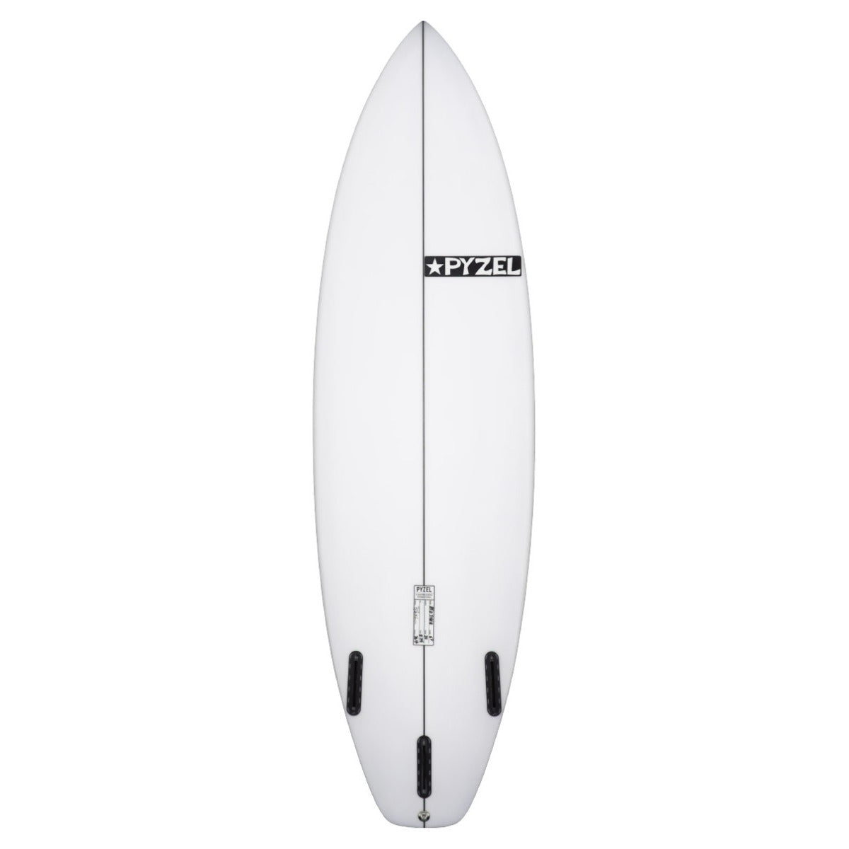 Pyzel Red Tiger Surfboard