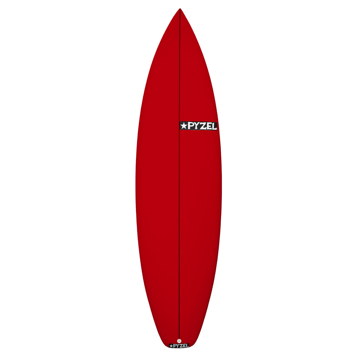 Pyzel Red Tiger Surfboard