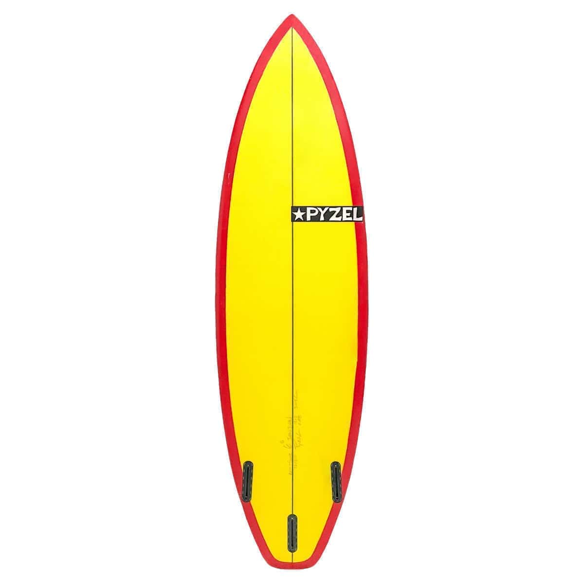 Pyzel Red Tiger Surfboard