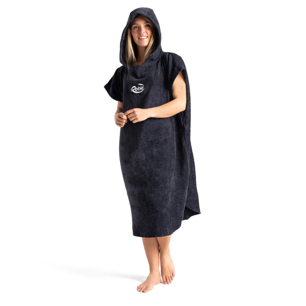 Robies Original Series Robe - India Ink