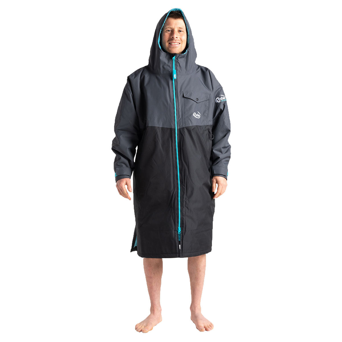 Robie Dry Series Changing Robe - Down the Line Surf