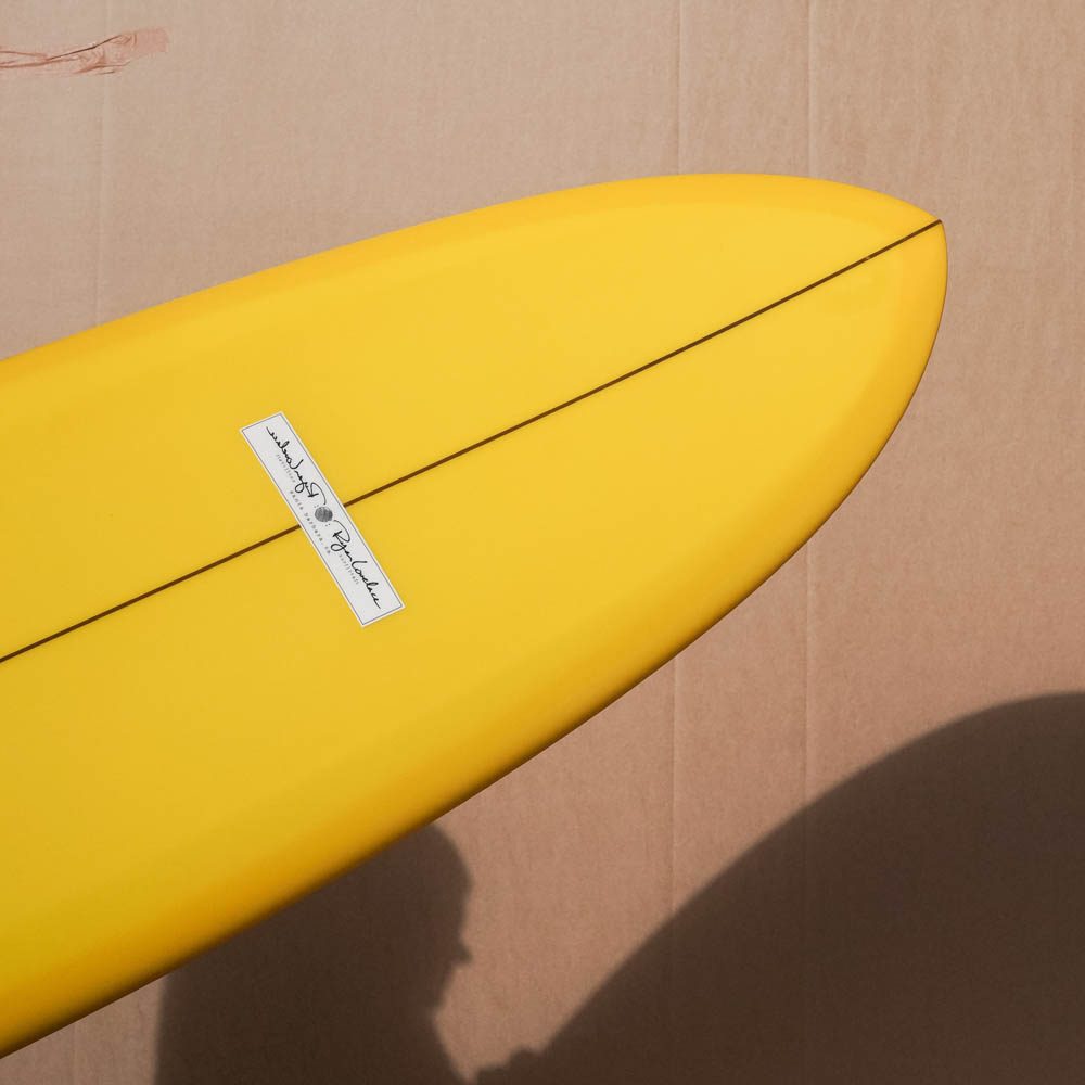 Ryan Lovelace FM 7'0" - Yellow/Light Blue