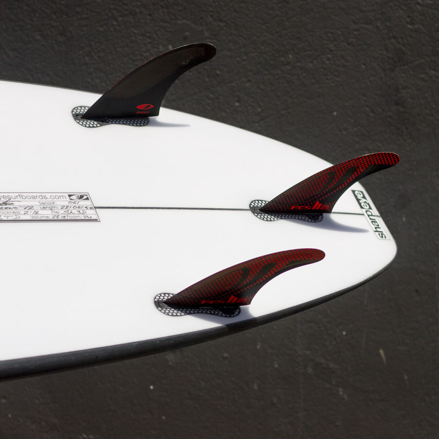 Sharp Eye Inferno 72 Surfboard