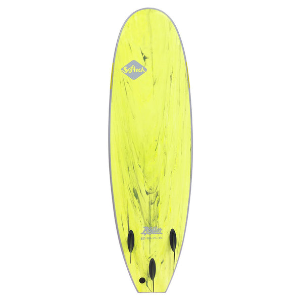 Softech Roller 8'4" Surfboard - Grey