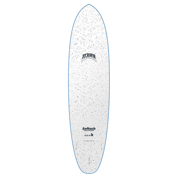 Softech The Slayer Softboard - Clear Sky