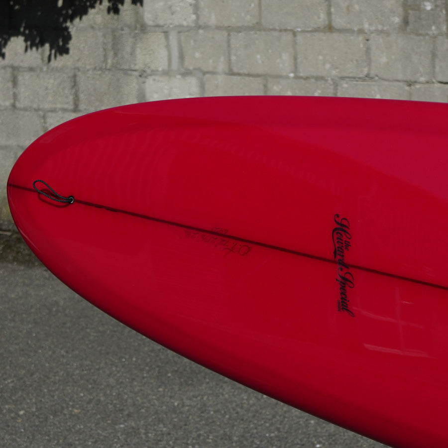 Donald Takayama Howard Special Mini 7'2" - Red