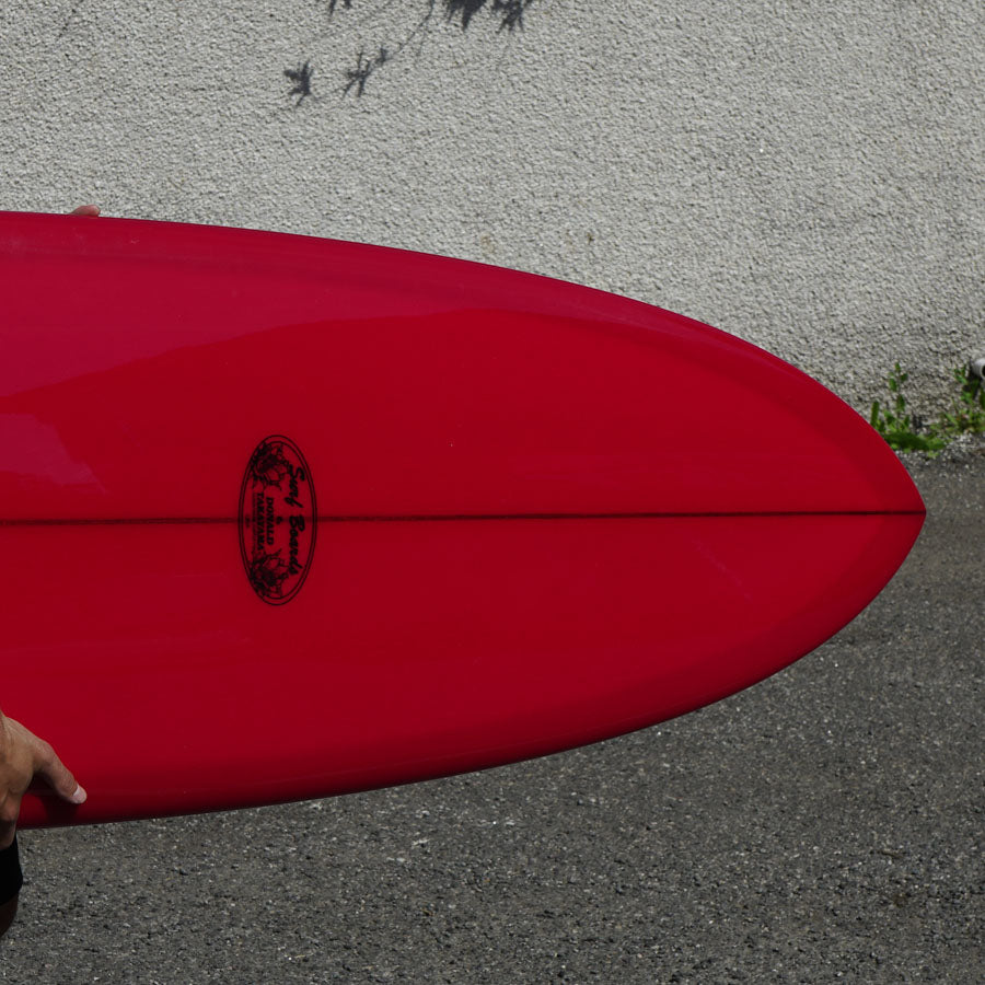 Donald Takayama Howard Special Mini 7'2" - Red