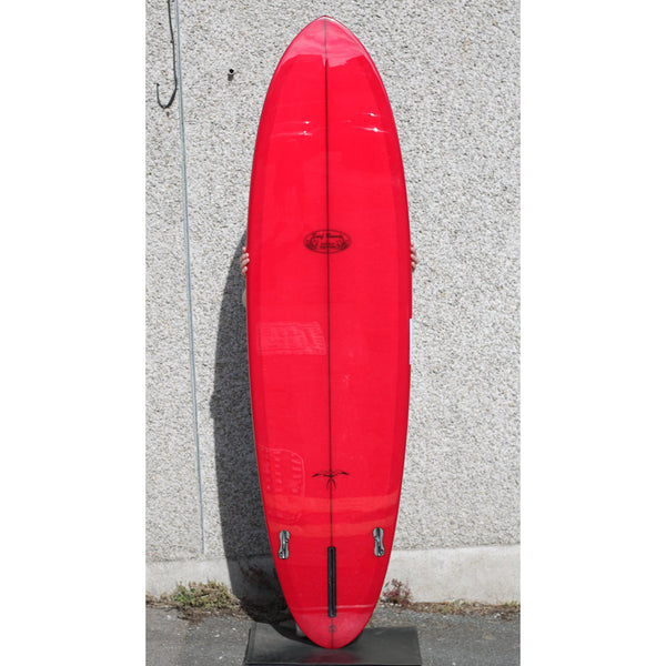 Donald Takayama Howard Special Mini 7'2" - Red