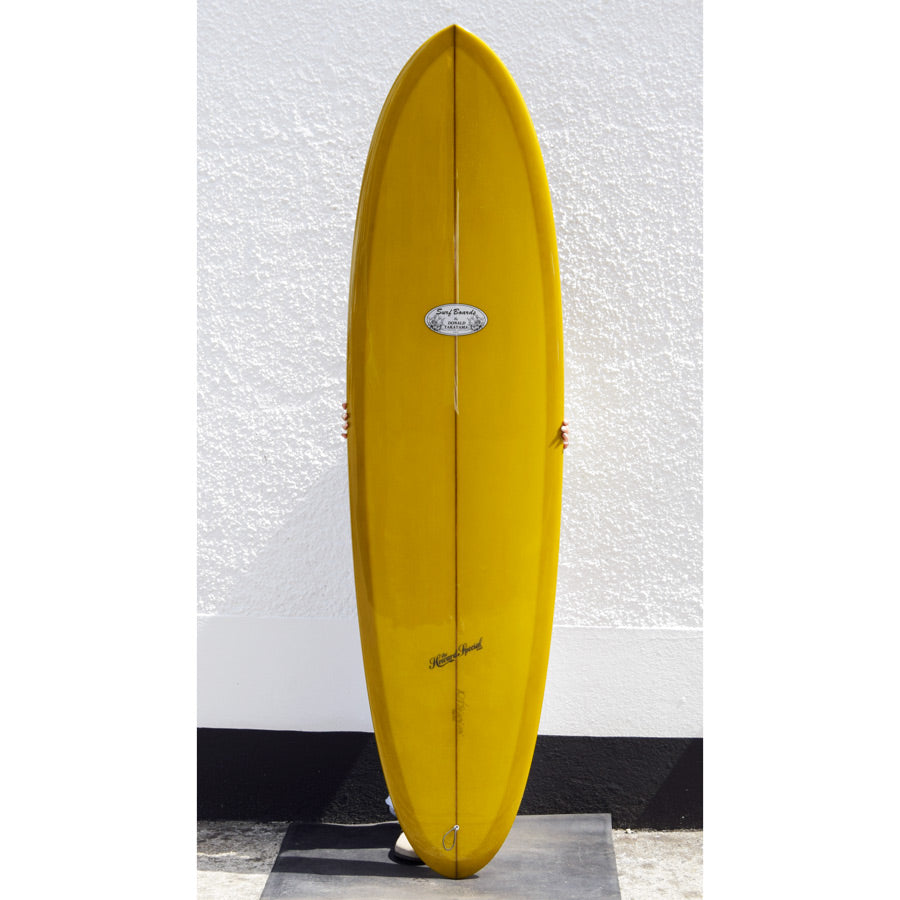 Donald Takayama Howard Special Mini 7'0" - Olive