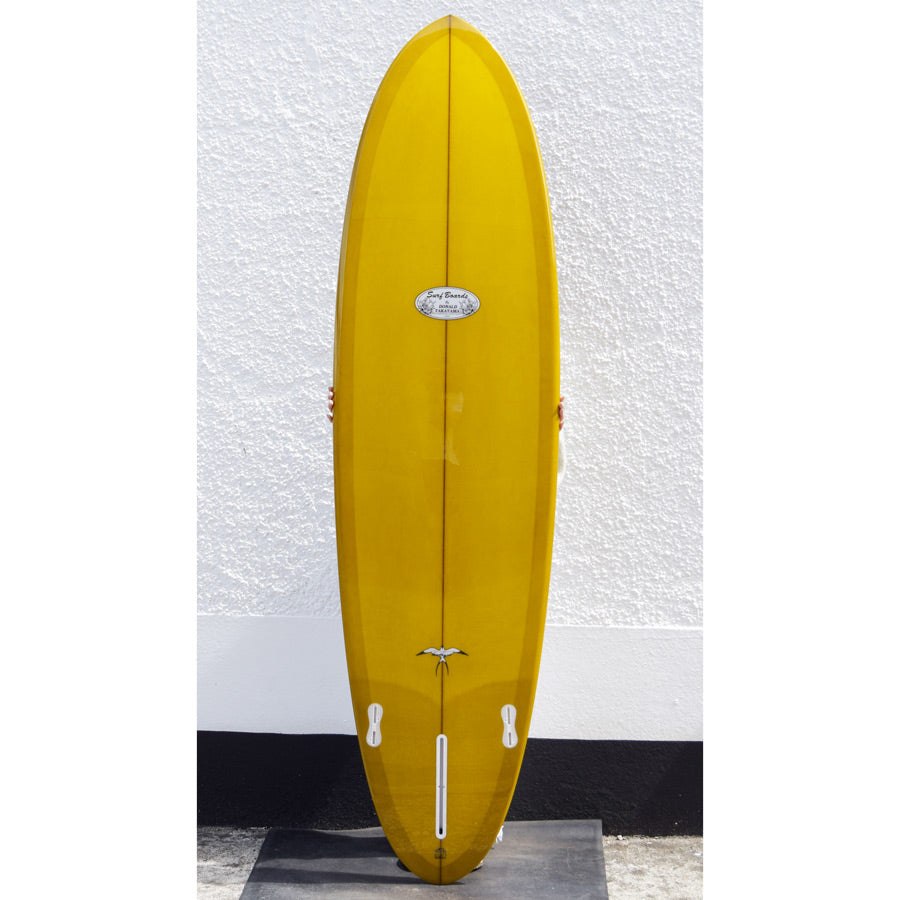 Donald Takayama Howard Special Mini 7'0" - Olive