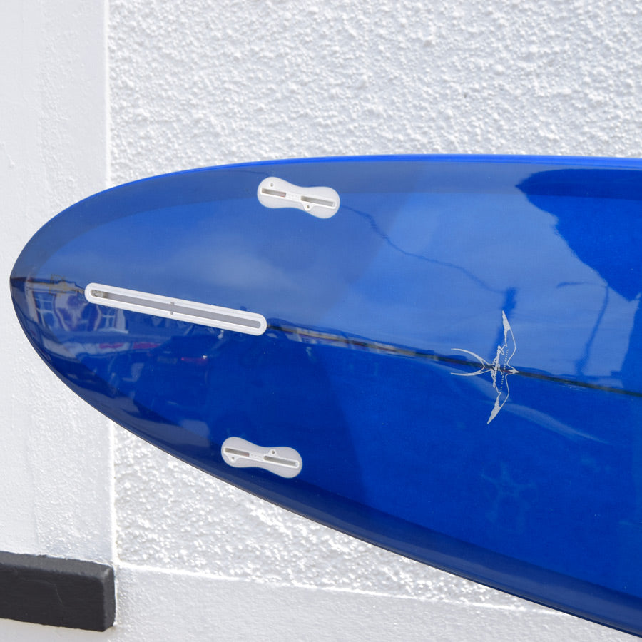 Donald Takayama Howard Special Mini Surfboard in Blue