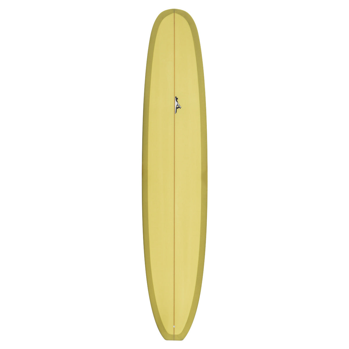 Thomas Surfboards Step Deck 9'6" - Olive Sanded