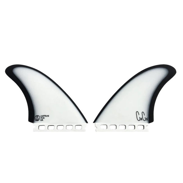 Captain FIn Co. Christenson Twin Especial White - Futures