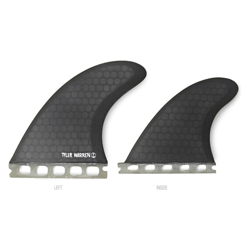 Captain Fin Co. - Tyler Warren Quad - Futures