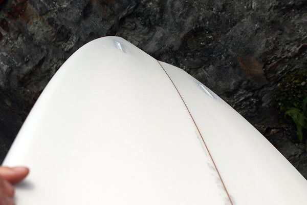 Vouch Vish Surfboard | Australian surfboards, Byron Bay. Buy now in the UK