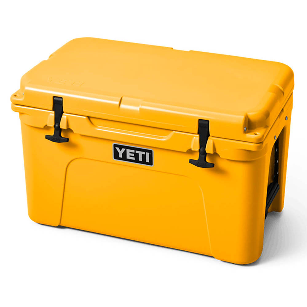 Yeti Tundra 45 Cooler Box - Alpine Yellow