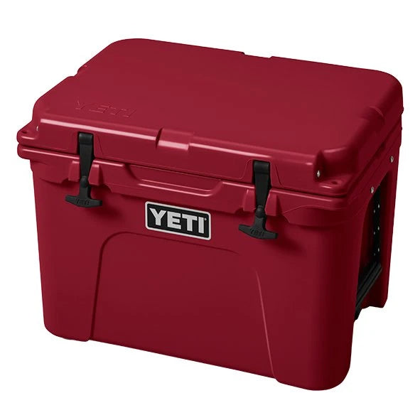 Yeti Tundra 35 Cooler Box - Harvest Red