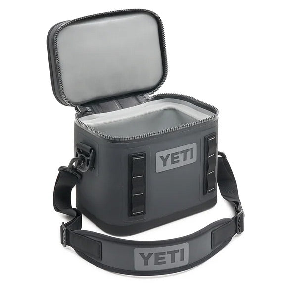 Buy Yeti Hopper Flip 8 Charcoal | Down The Line Surf Co.
